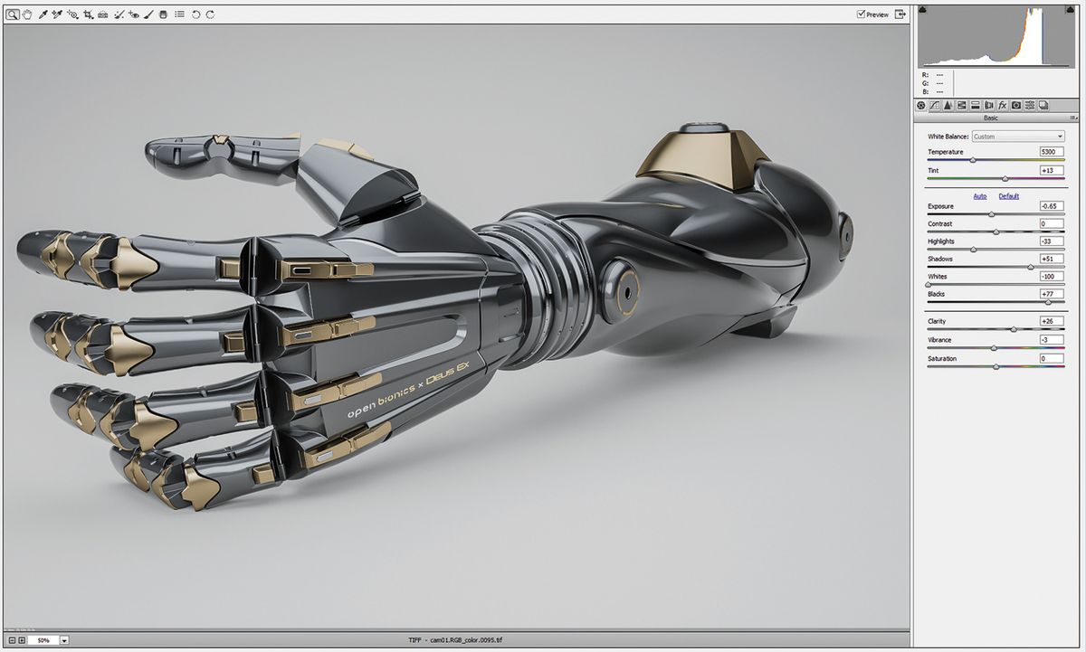 Modelling complex geometry: 5 top tips | Creative Bloq