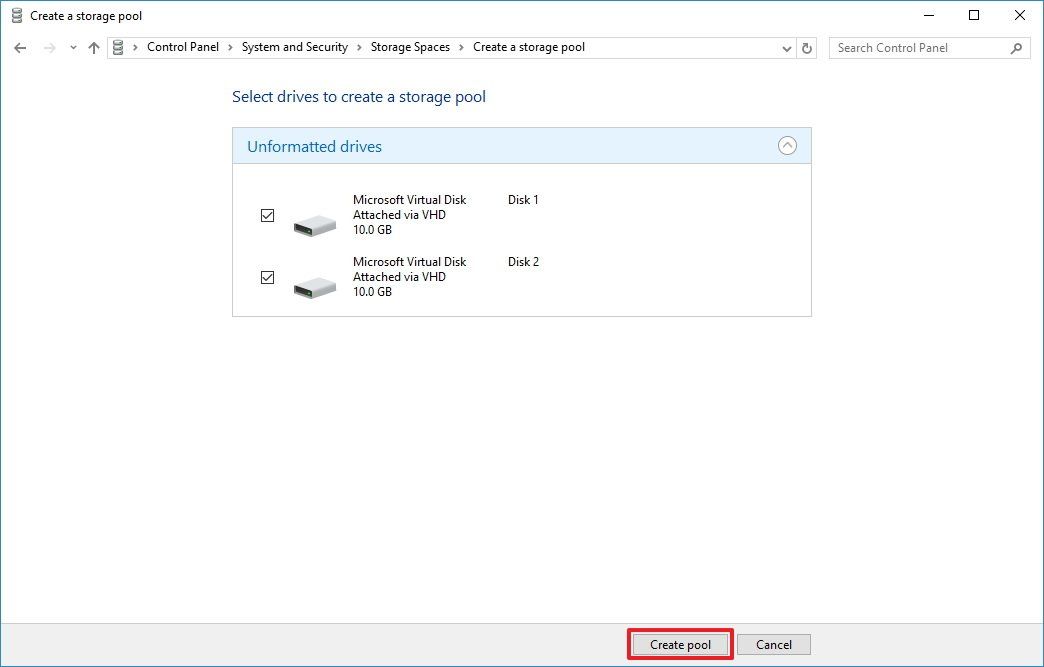 How to use Resilient File System (ReFS) on Windows 10 | Windows Central