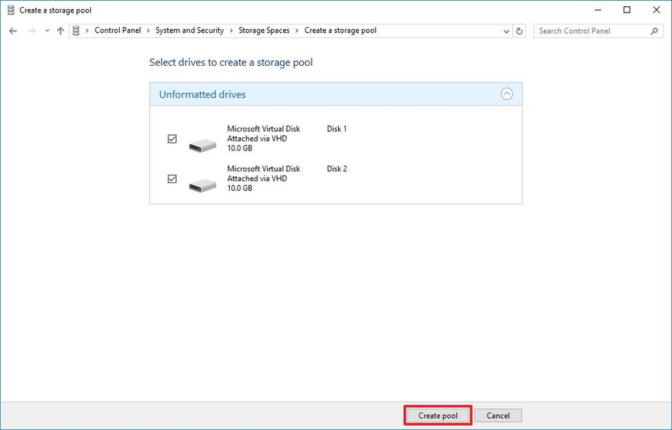 How To Use Resilient File System Refs On Windows 10 Windows Central