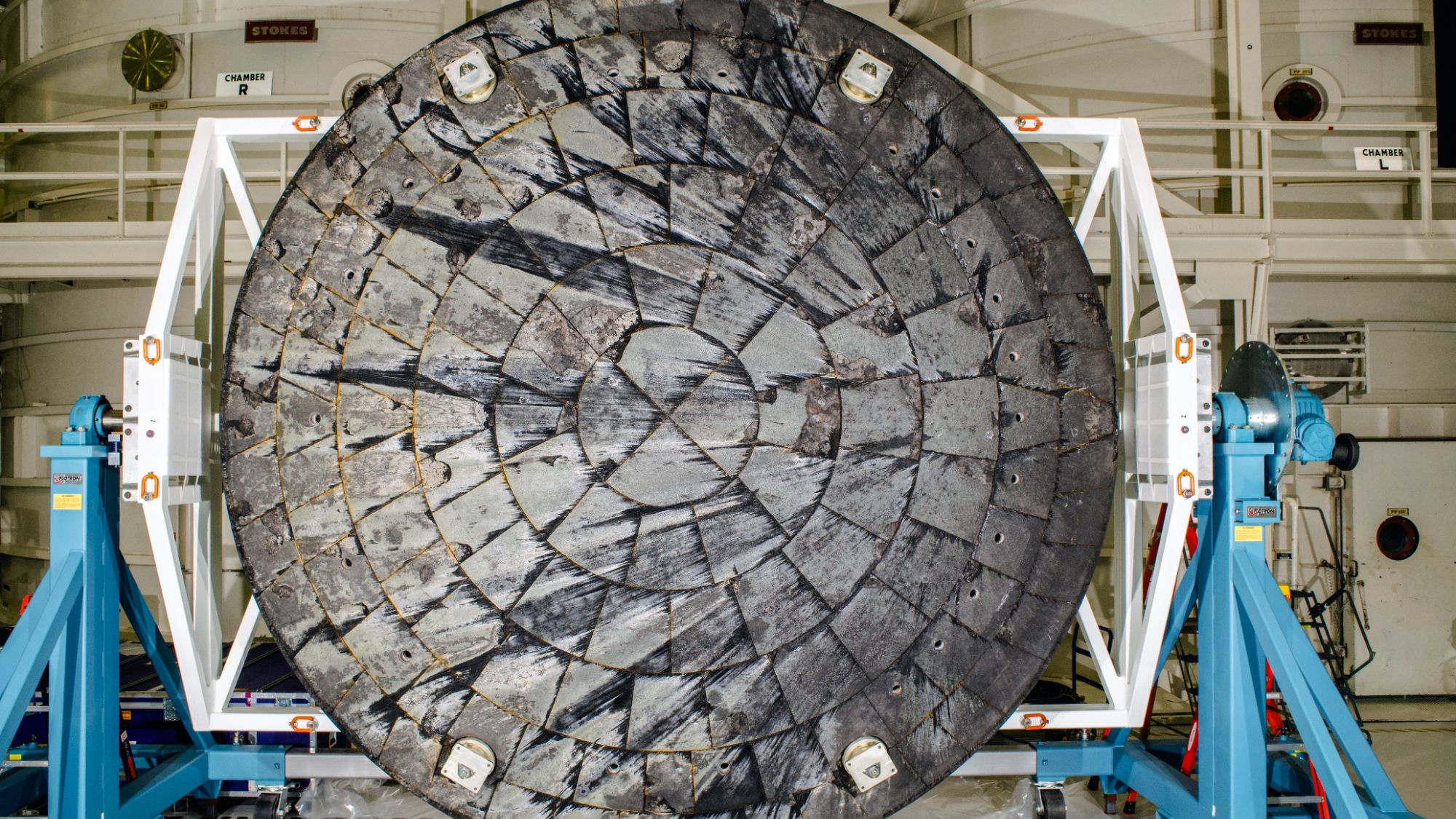 NASA's Orion crew capsule had heat shield issues during Artemis 1 − an ...