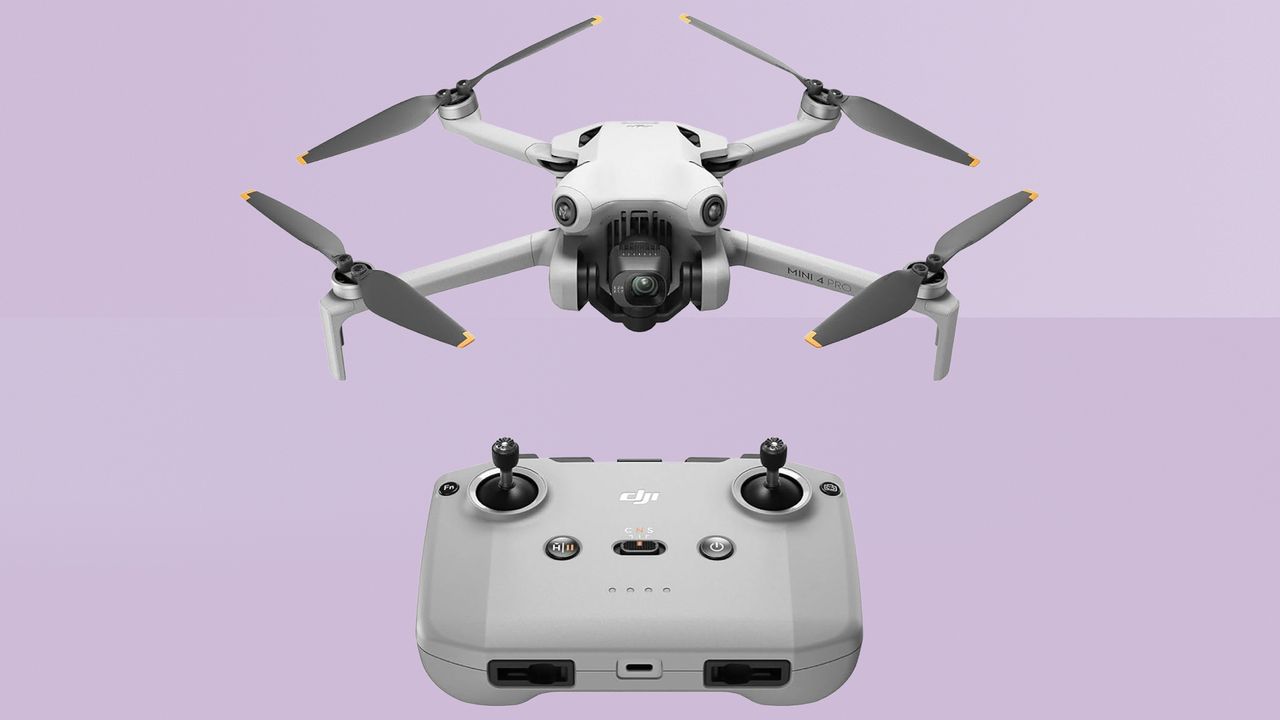 "Probably the best gadget I have bought in years!": DJI's sub-250g ...