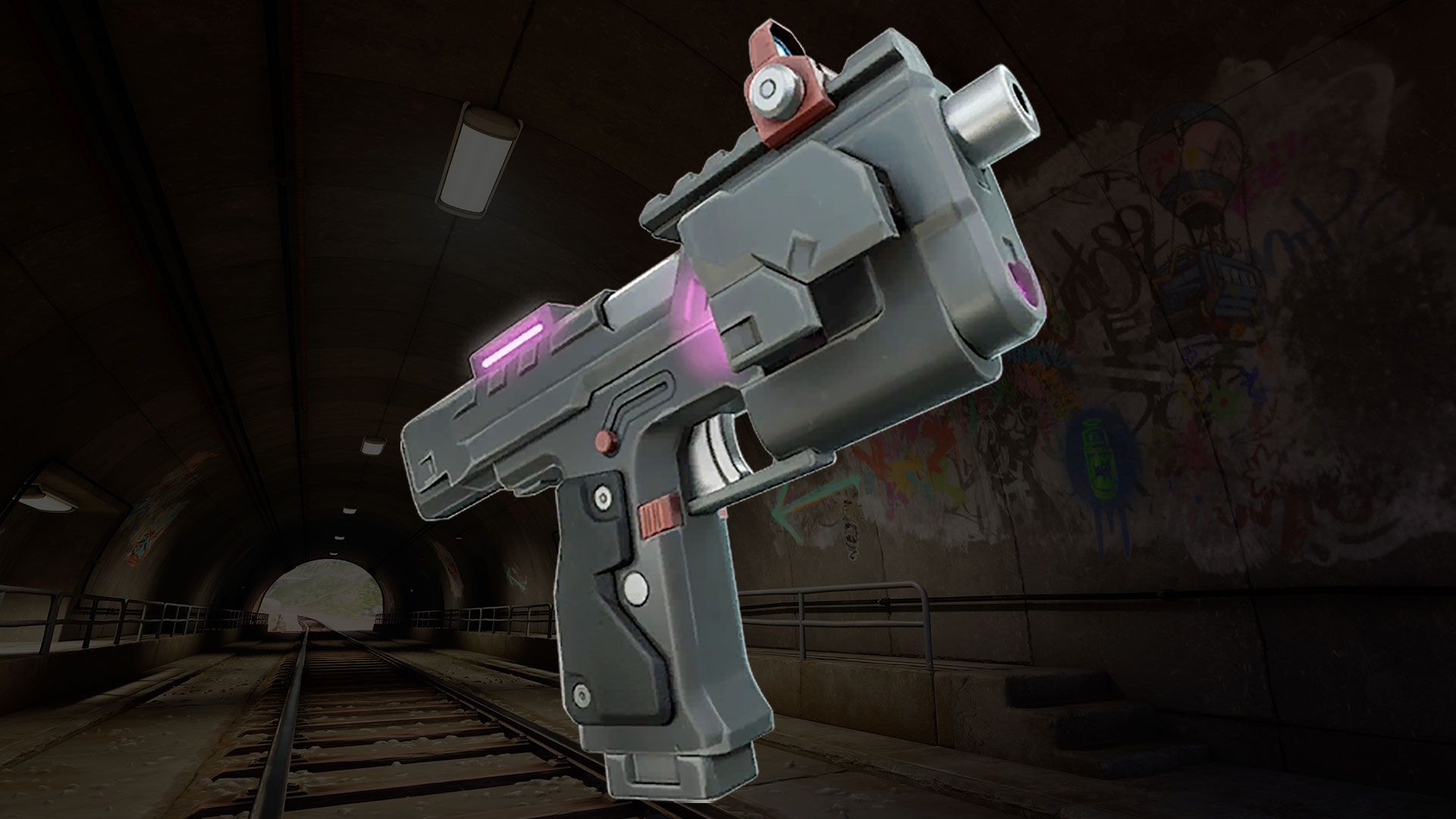Fortnite Lock On Pistol: Where to find it | GamesRadar+