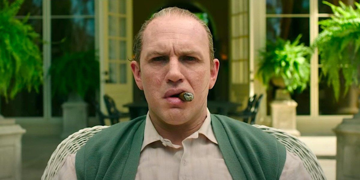 Tom Hardy’s Capone Reviews Are In, Here’s What Critics Are Saying ...