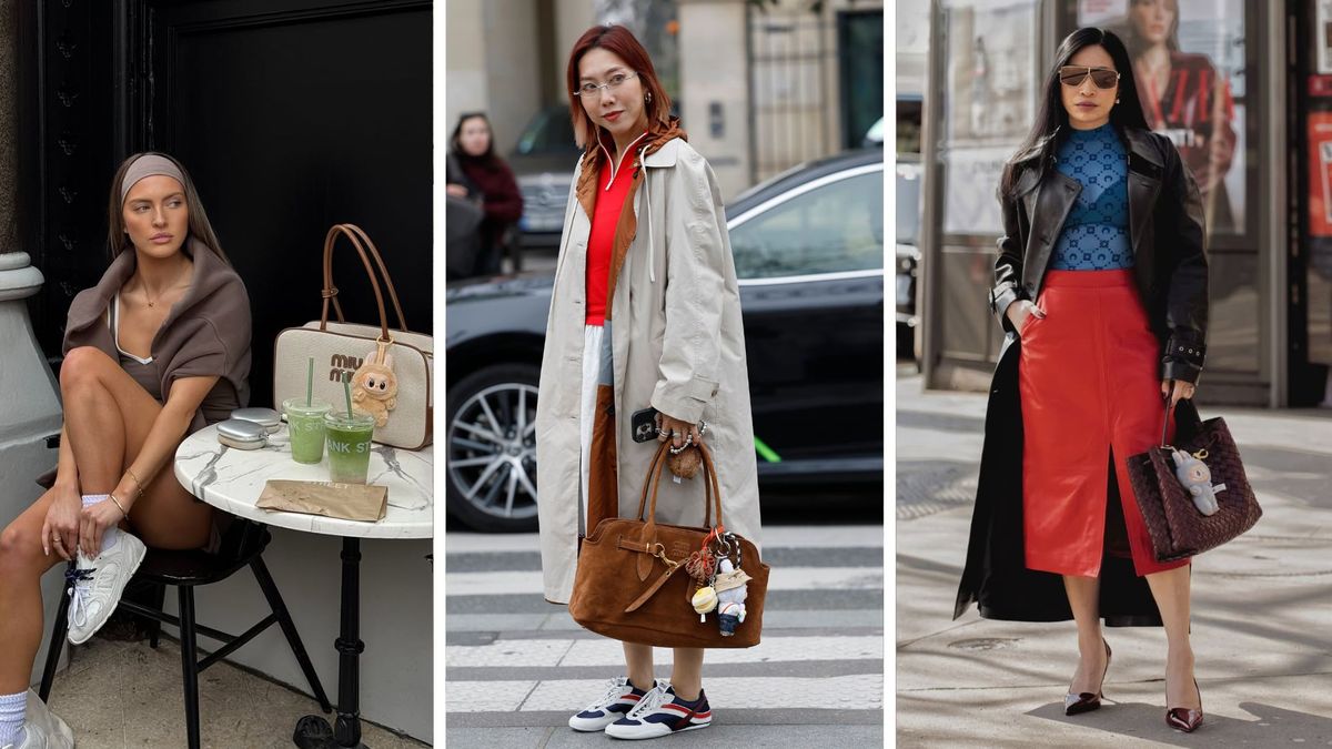 What Are Labubu Dolls And Why Are Fashion Girls So Obsessed? | Marie ...
