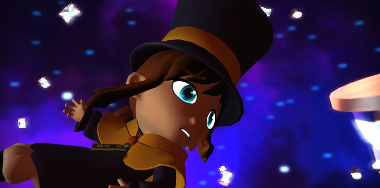 A Hat in Time review | PC Gamer