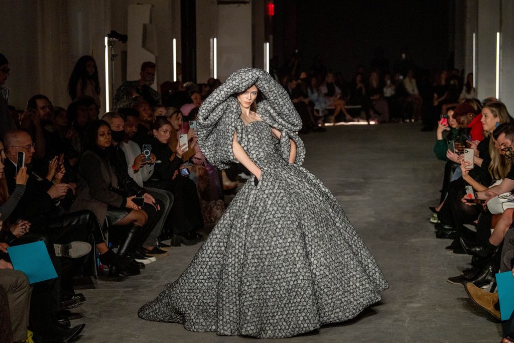 New York Fashion Week: All the AW22 designer looks | Marie Claire UK