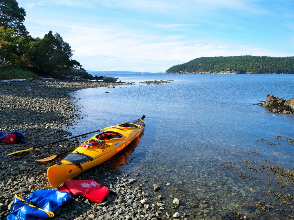 Kayaking the Salish Sea | Live Science