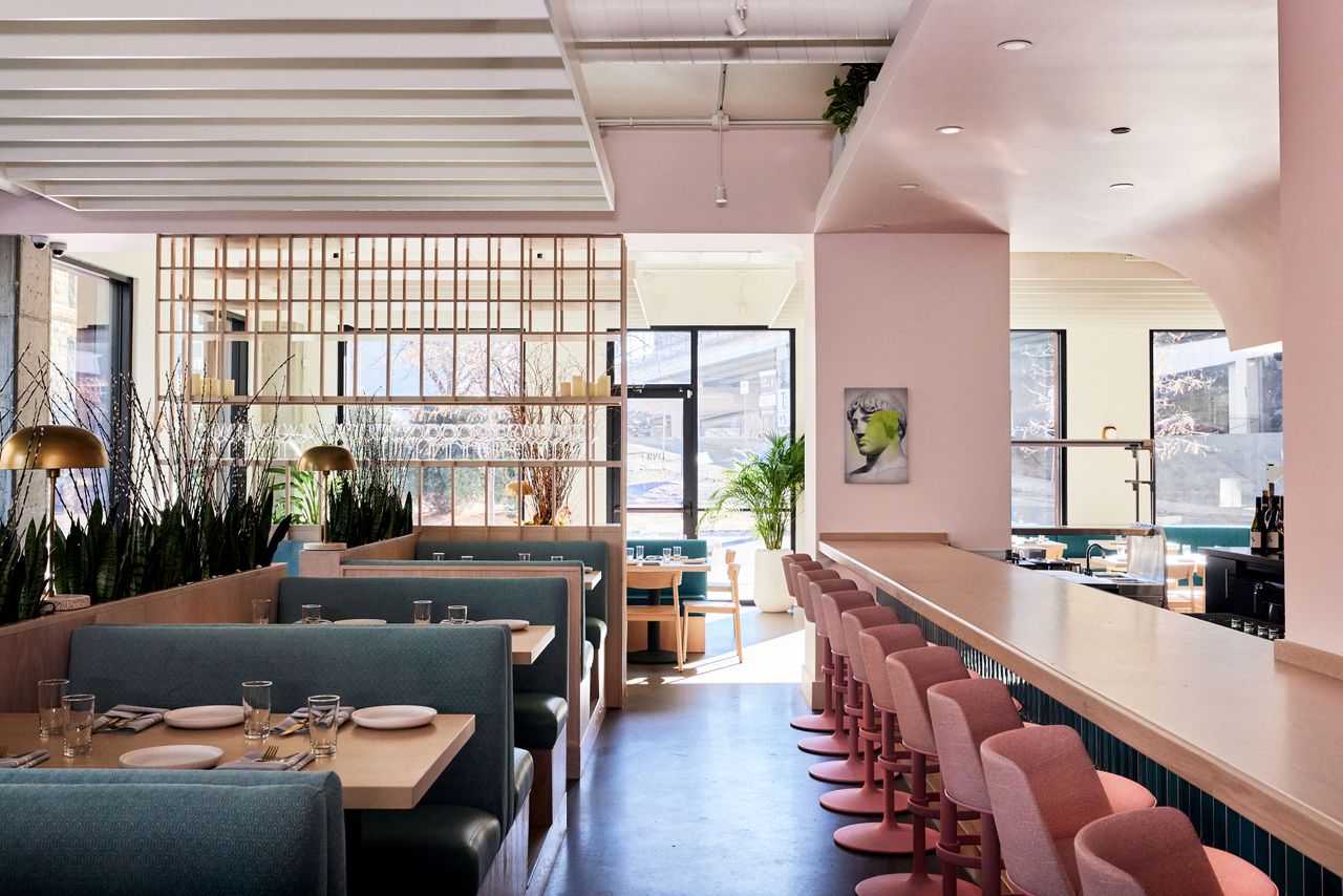 Dario Restaurant brings a pink punk edge to Minneapolis | Wallpaper*