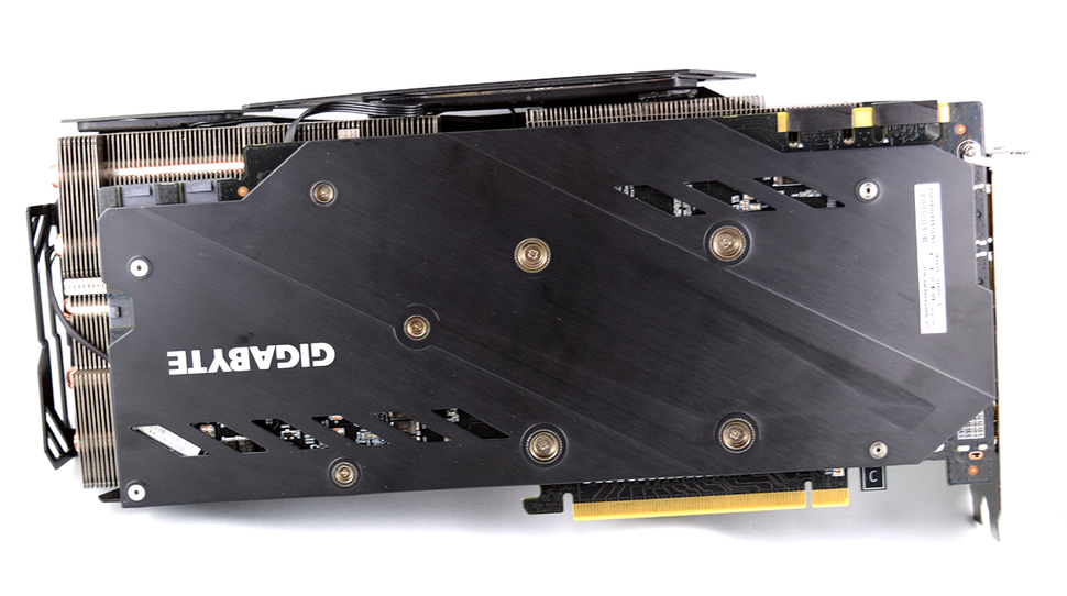 Gigabyte GeForce GTX 980 Ti Xtreme Gaming Windforce Review - Tom's ...