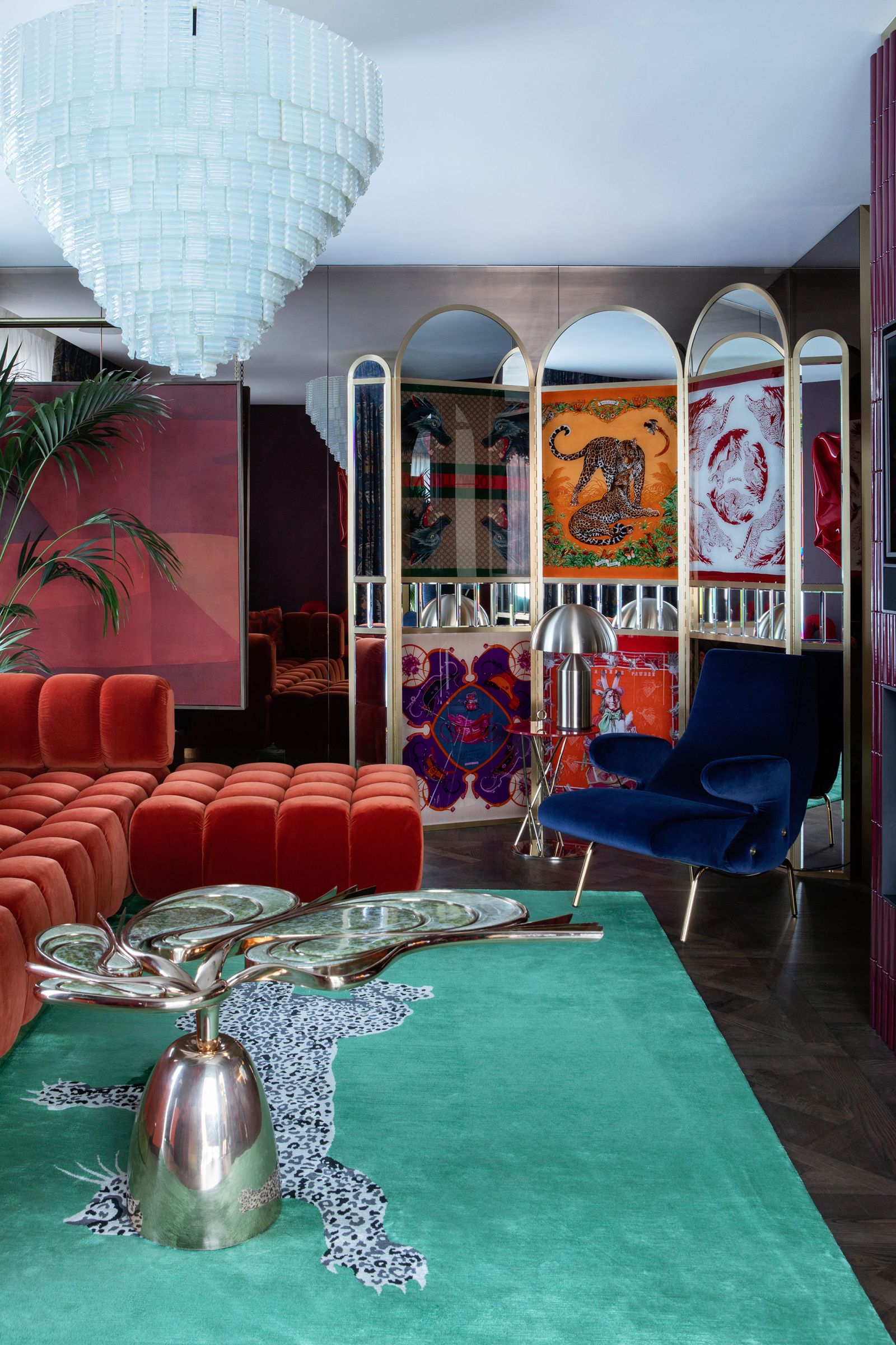 Dopamine decor is the anti-trend that puts joy back into interior ...