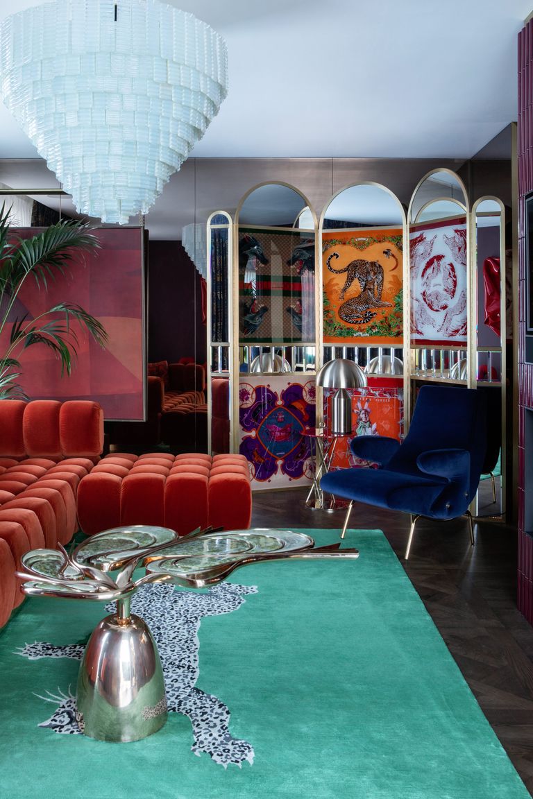 Dopamine decor is the anti-trend that puts joy back into interior ...