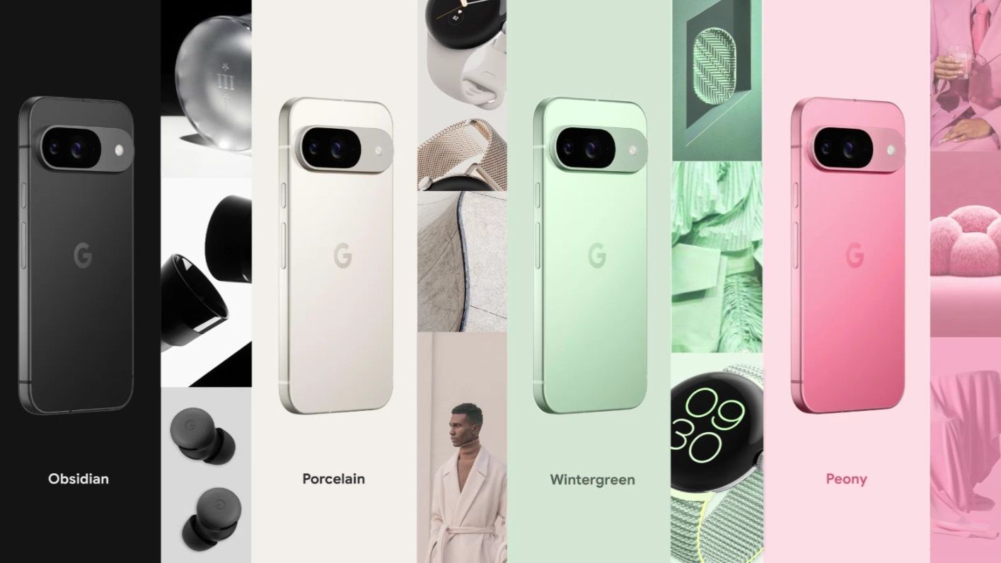 What color Google Pixel 9 should you buy? | Android Central