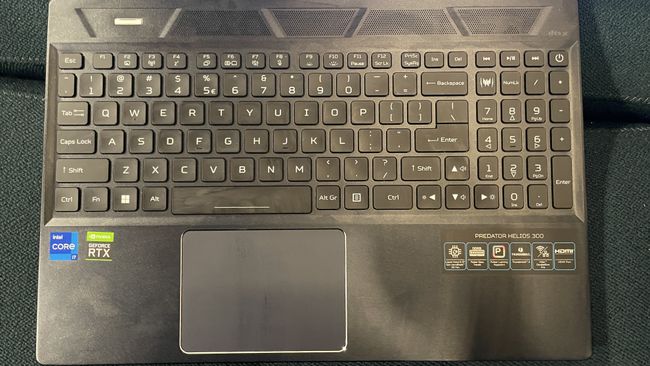 Acer Predator Helios 300 (2022) Review: Competitively Priced Middle ...