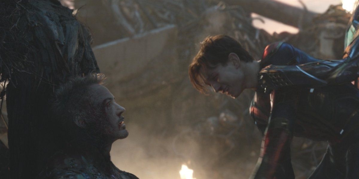 Avengers Endgame: 11 Heartbreaking Scenes We're Still Thinking About ...