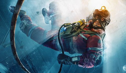 Rainbow Six Siege Year 5: pass and roadmap details | PC Gamer