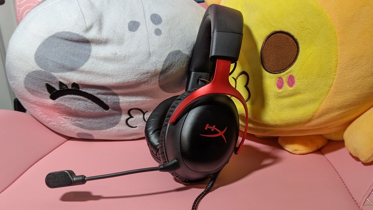 HyperX Cloud III gaming headset review | Laptop Mag
