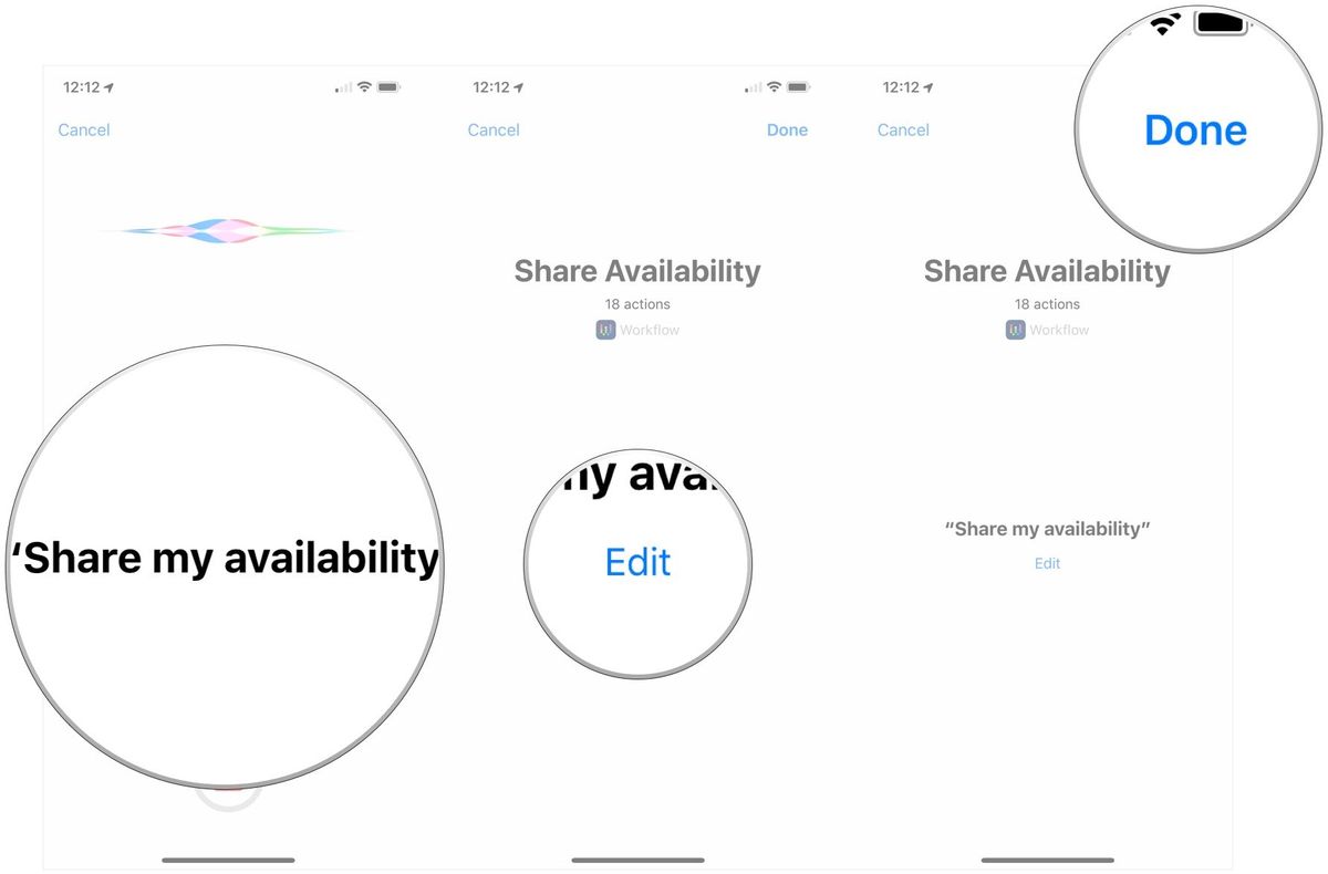How to use Workflow to make Siri Shortcuts in the iOS 12 developer beta ...