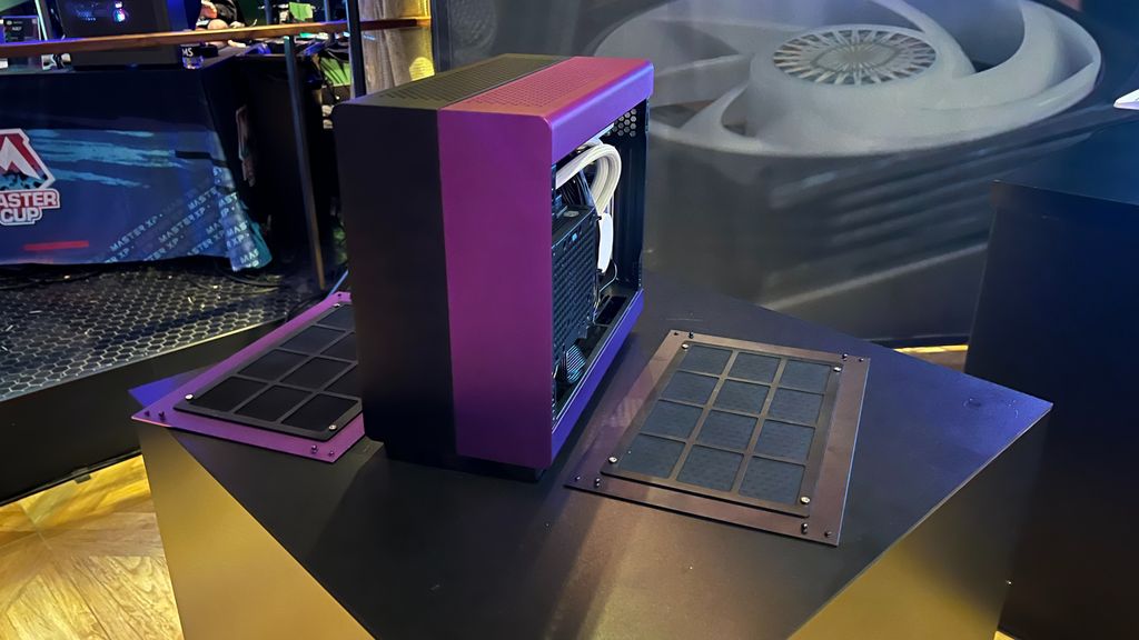 Cooler Master's Shark-Shaped PC is Set to Make Waves | Tom's Hardware
