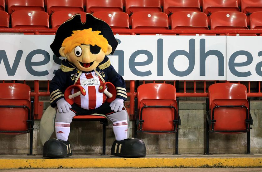 The best football mascots | FourFourTwo