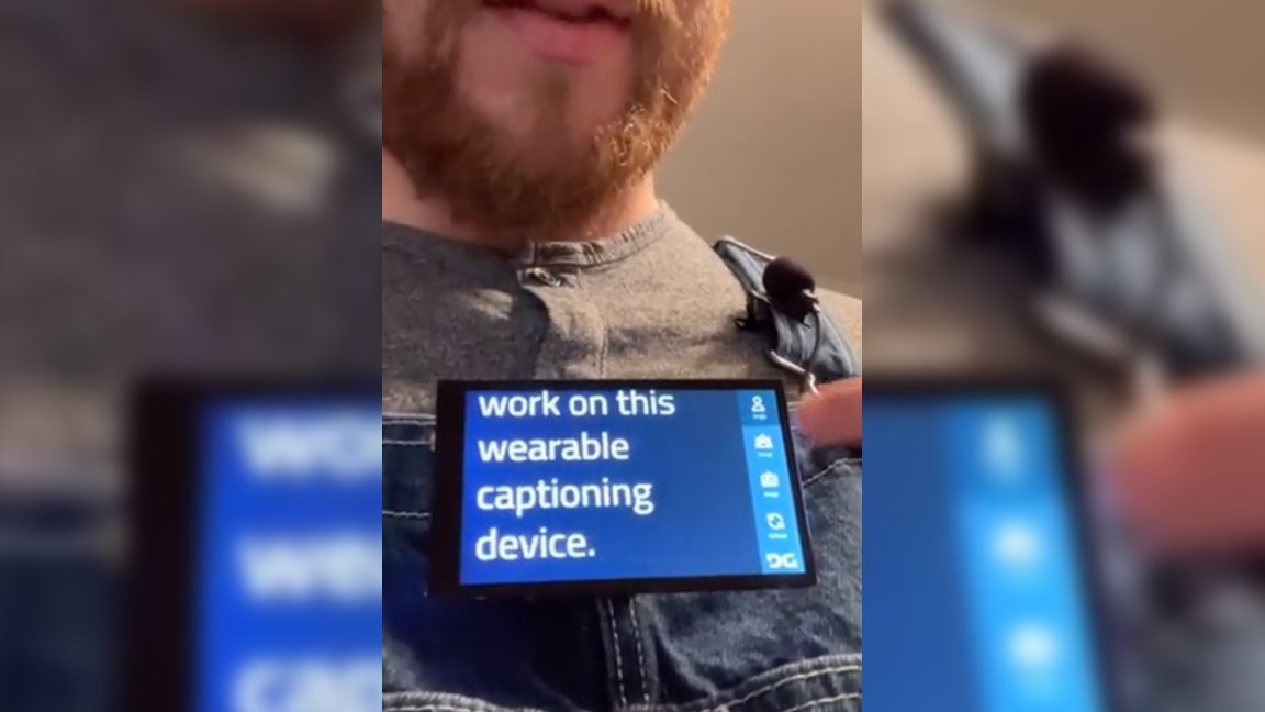 Raspberry Pi Zero Transcribes Muffled Speech in Real-Time with AI | Tom ...