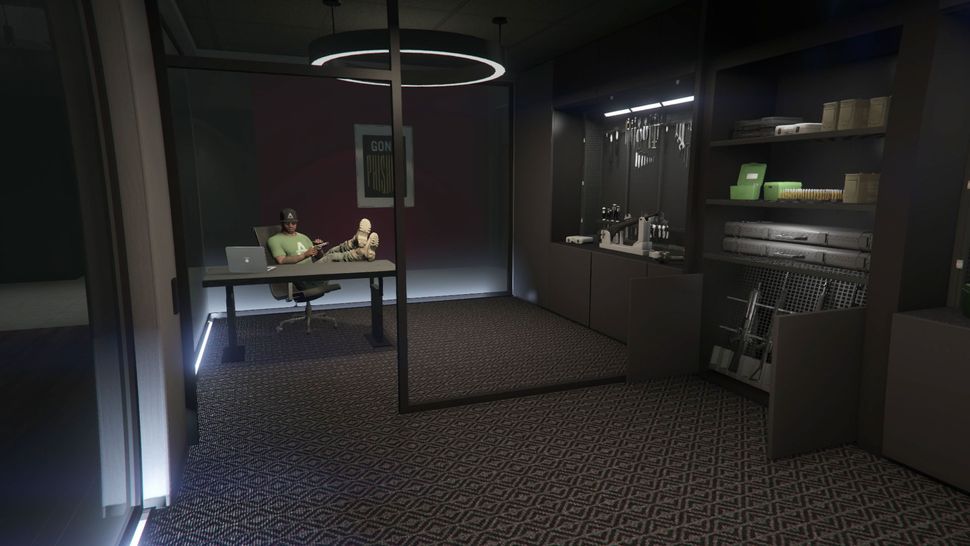 How to get the GTA Online stun gun and taser your enemies | GamesRadar+