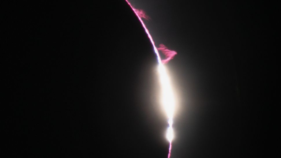 No, you didn't see a solar flare during the total eclipse — but you may ...