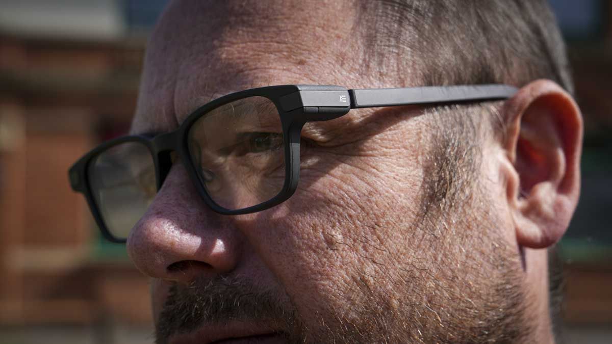 Even Realities Even G1 AR glasses review | TechRadar