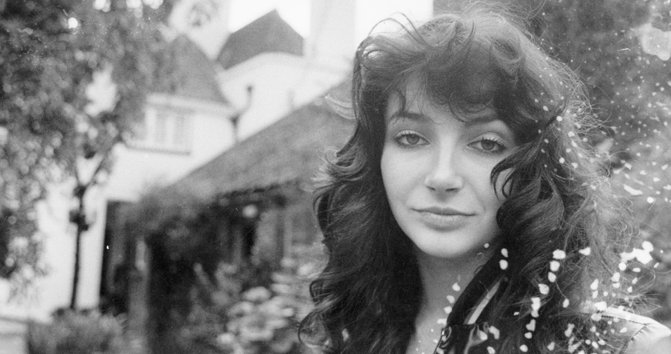 “The piano just started speaking to me”: How Kate Bush stunned David ...