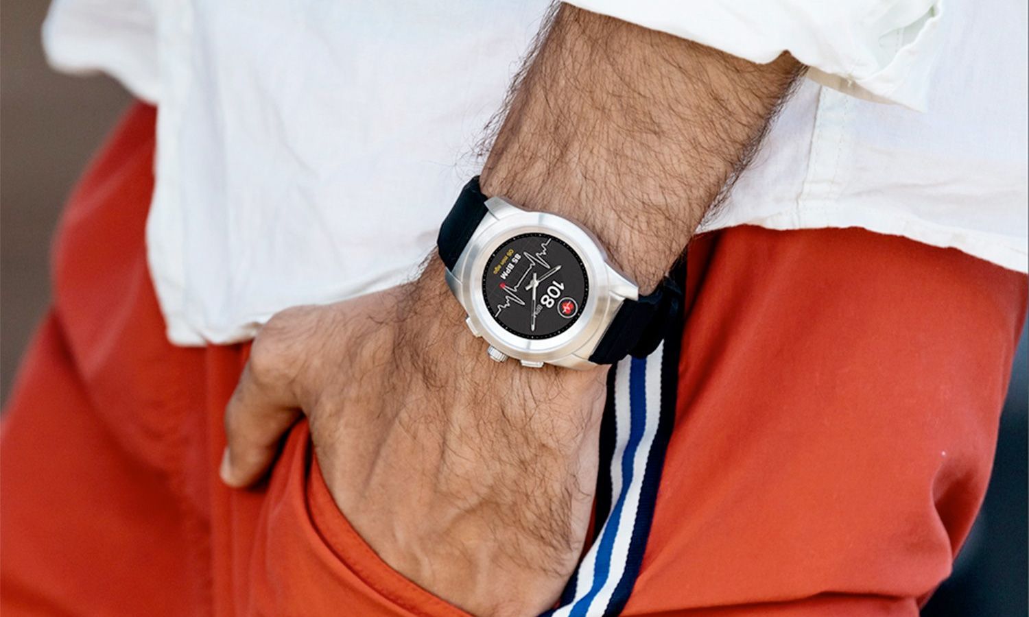 MyKronoz ZeTime Review: Tradition Meets Tech in Hybrid Smartwatch | Tom ...