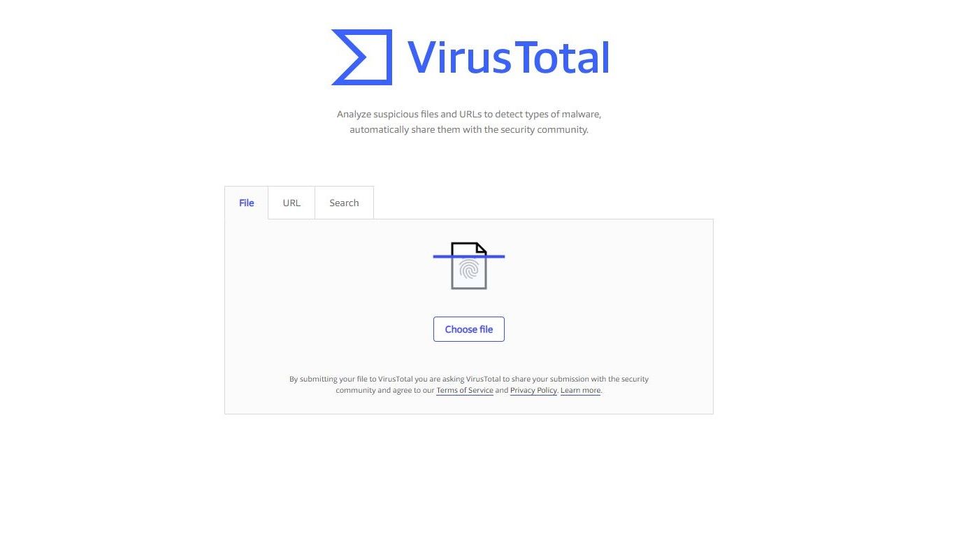 Chronicle launches paid version of VirusTotal for the enterprise ...