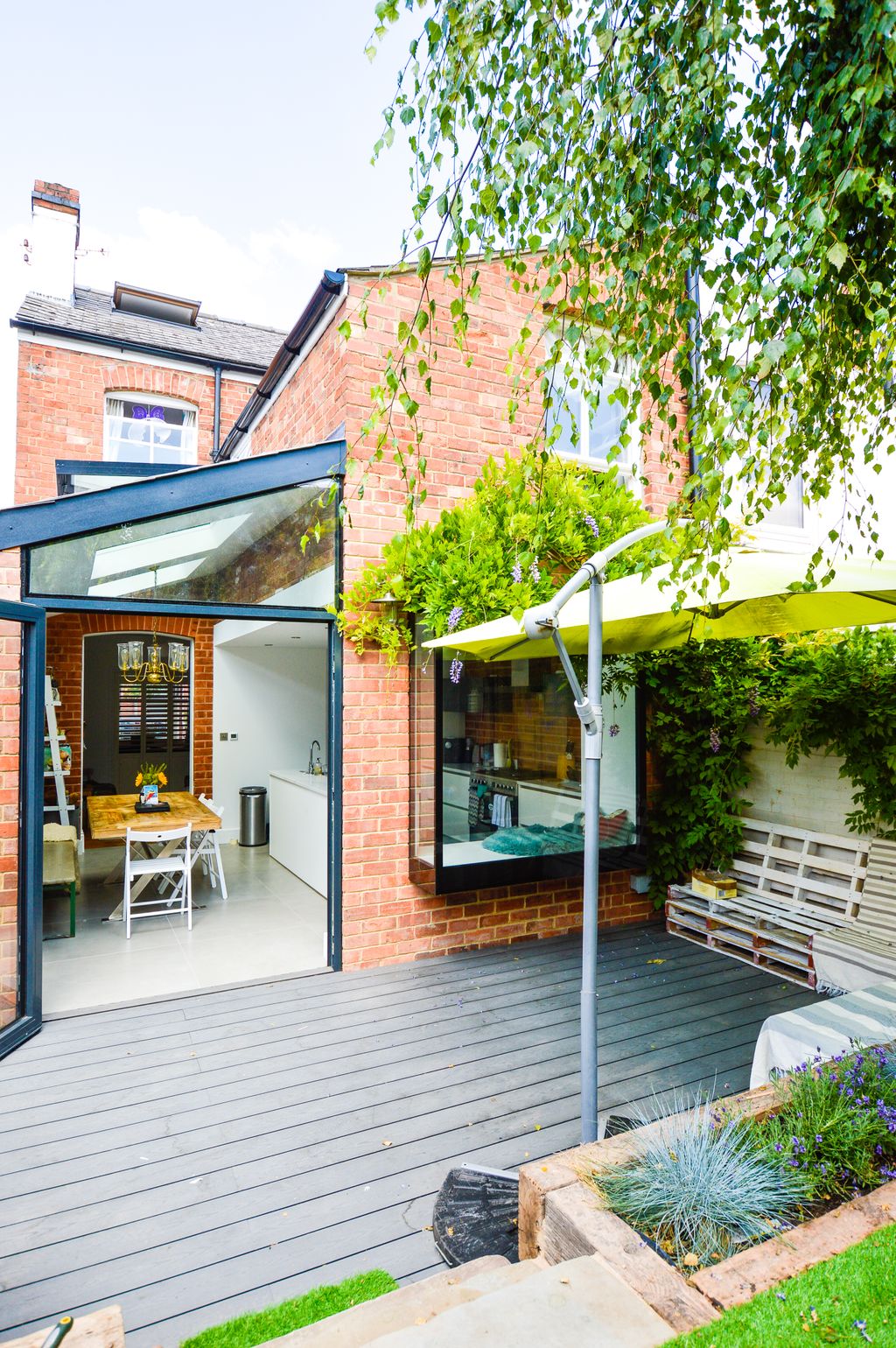 Side return extensions: 18 ideas to help you plan for yours | Real Homes