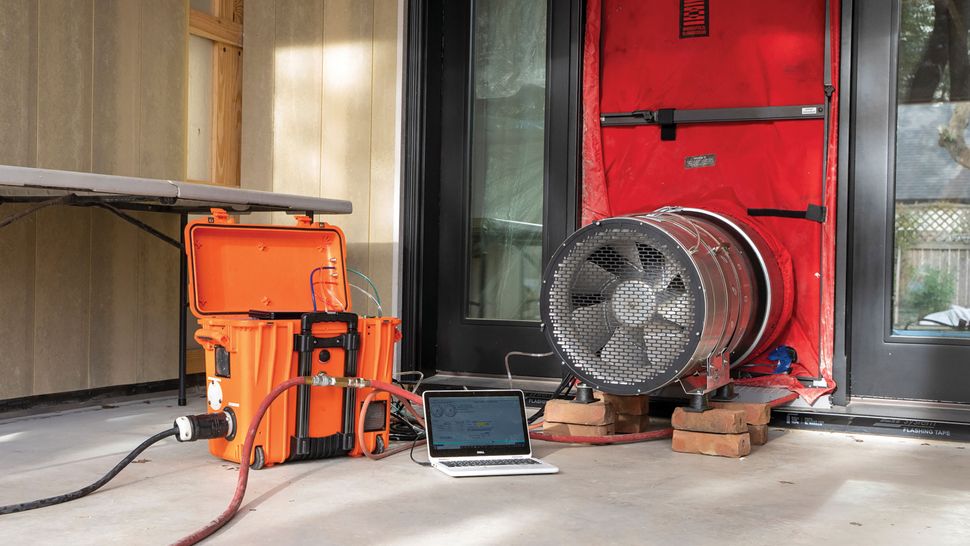 What is airtightness and why does it matter? | Homebuilding