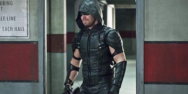 Arrow Finally Revealed Who's In The Grave | Cinemablend