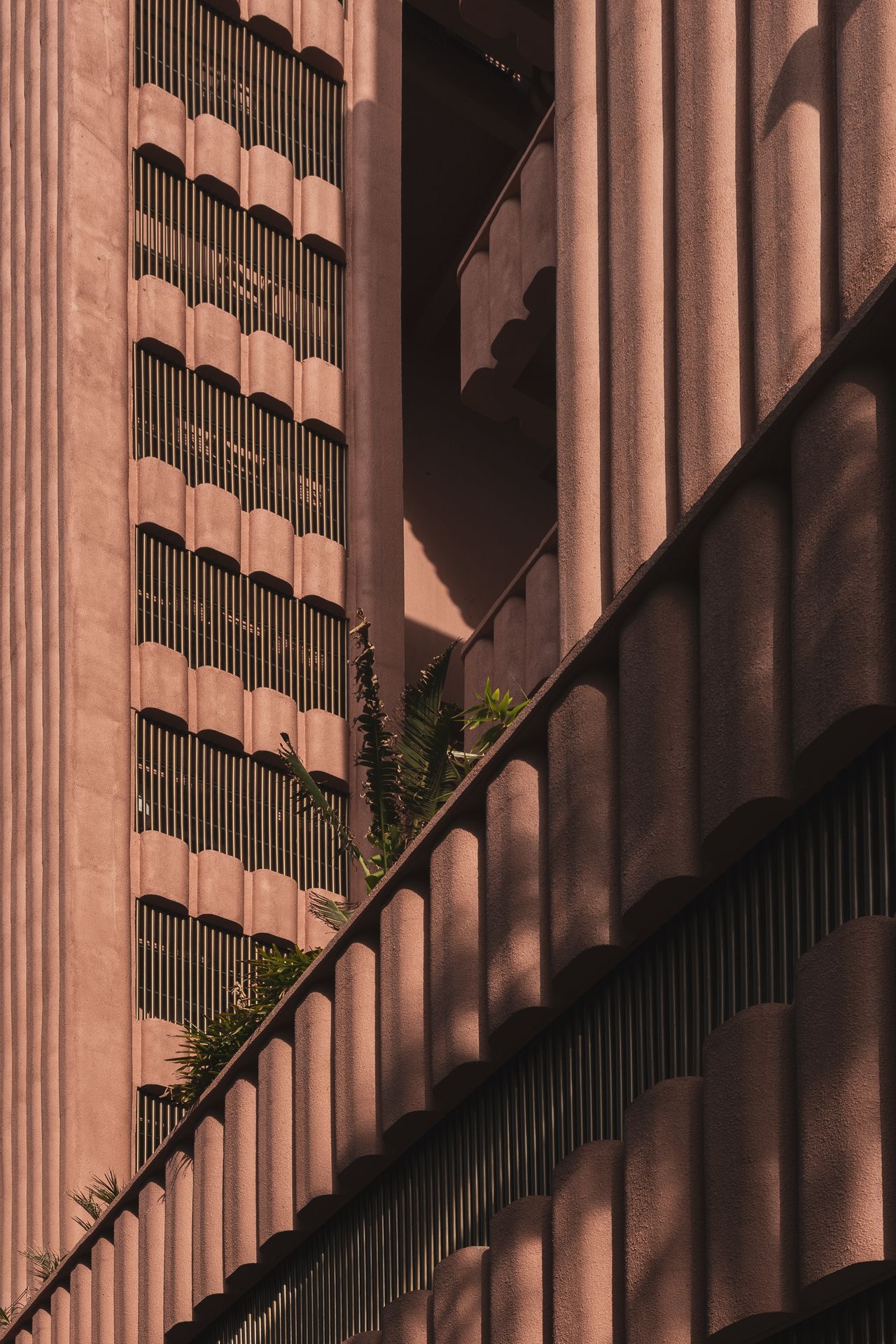 Mumbai skyline updated with new, pink residential tower | Wallpaper*