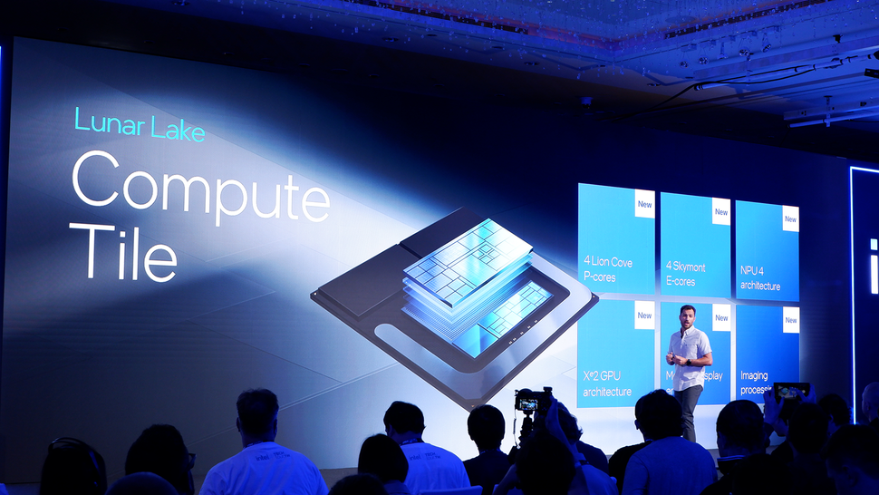 Intel's new Lunar Lake CPU is simultaneously wonderful, weird and ...