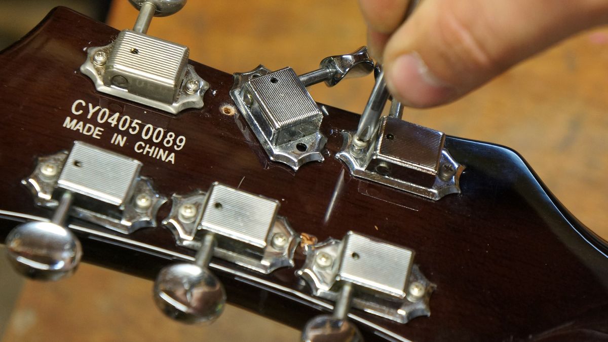 How to fix tuning problems on your guitar | MusicRadar