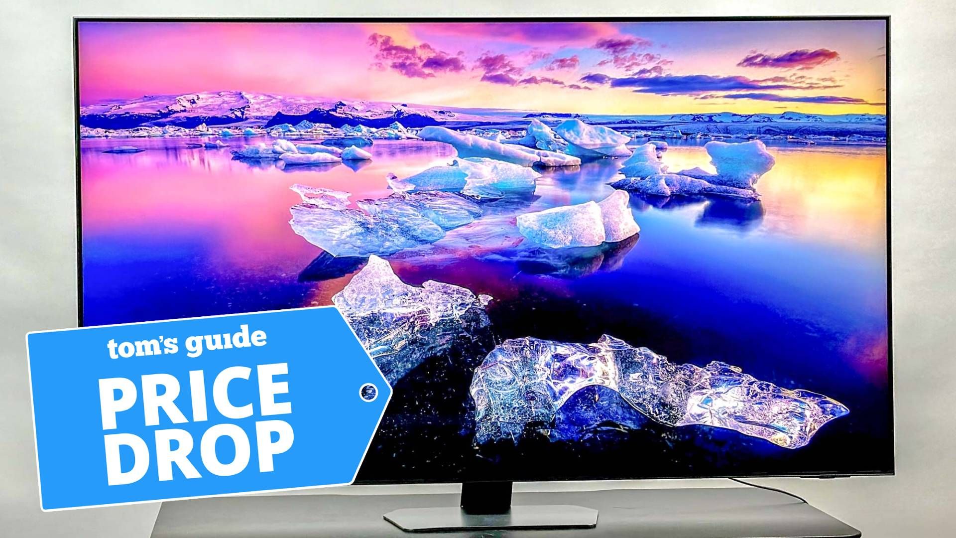 Holy crap! This Prime Day deal takes $700 off one of the best QLED TVs ...