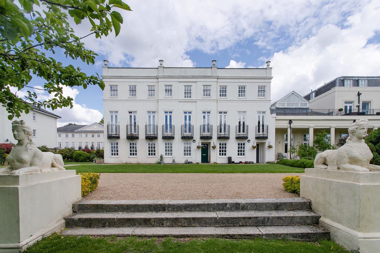 The former home and gallery of Sir Henry Tate – where he hung his ...