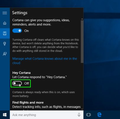 How to Turn On 'Hey Cortana' in Windows 10 | Laptop Mag
