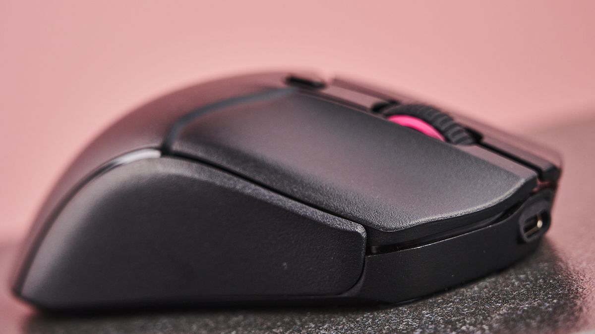 HyperX Pulsefire Haste 2 Mini review: a small, ergonomic gaming mouse ...