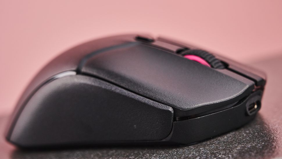 HyperX Pulsefire Haste 2 Mini review: a small, ergonomic gaming mouse ...
