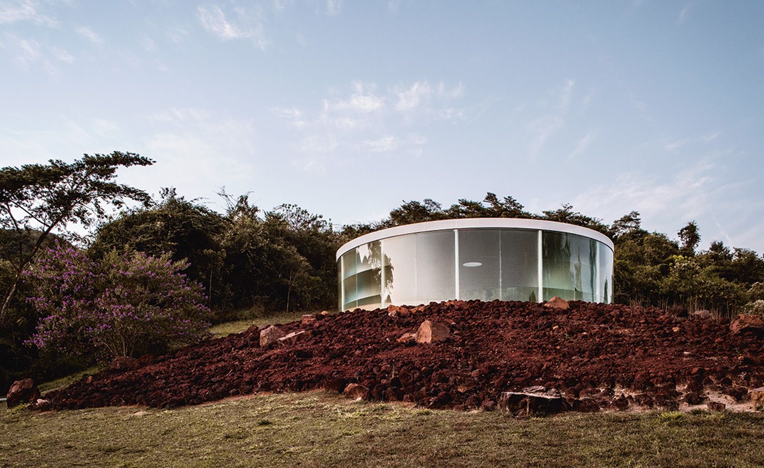 Inhotim is Bernardo Paz's sculptural vision of utopia | Wallpaper