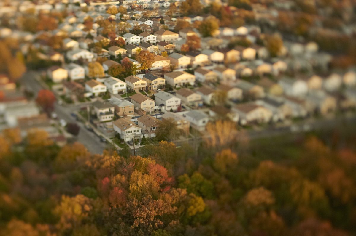 This is how the suburbs die | The Week