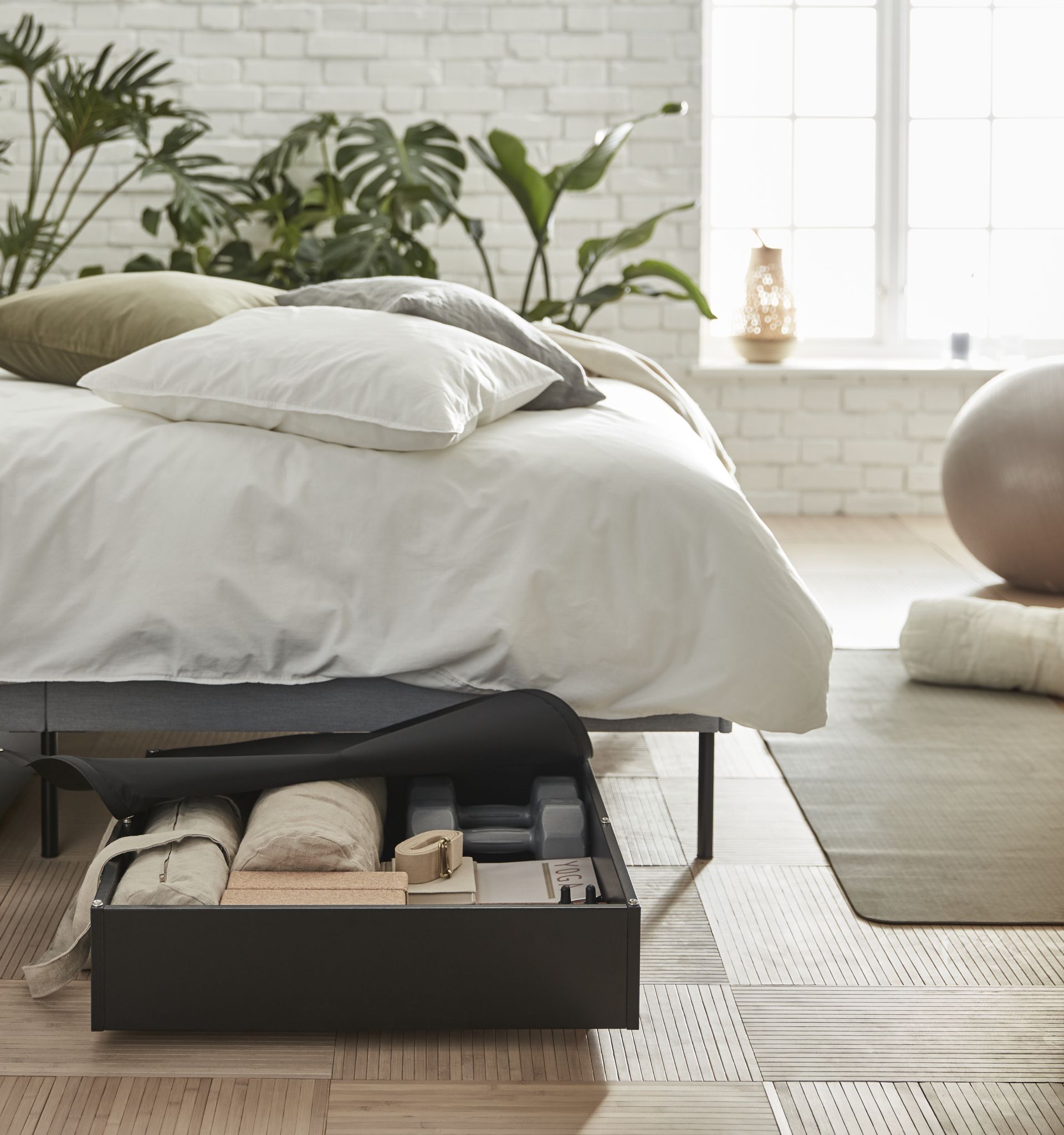 Under bed storage ideas – 8 stylish ways to maximize space | Livingetc
