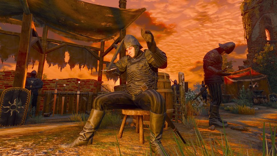 The Witcher 3: How to unlock Witcher TV series Nilfgaard armor | PC Gamer