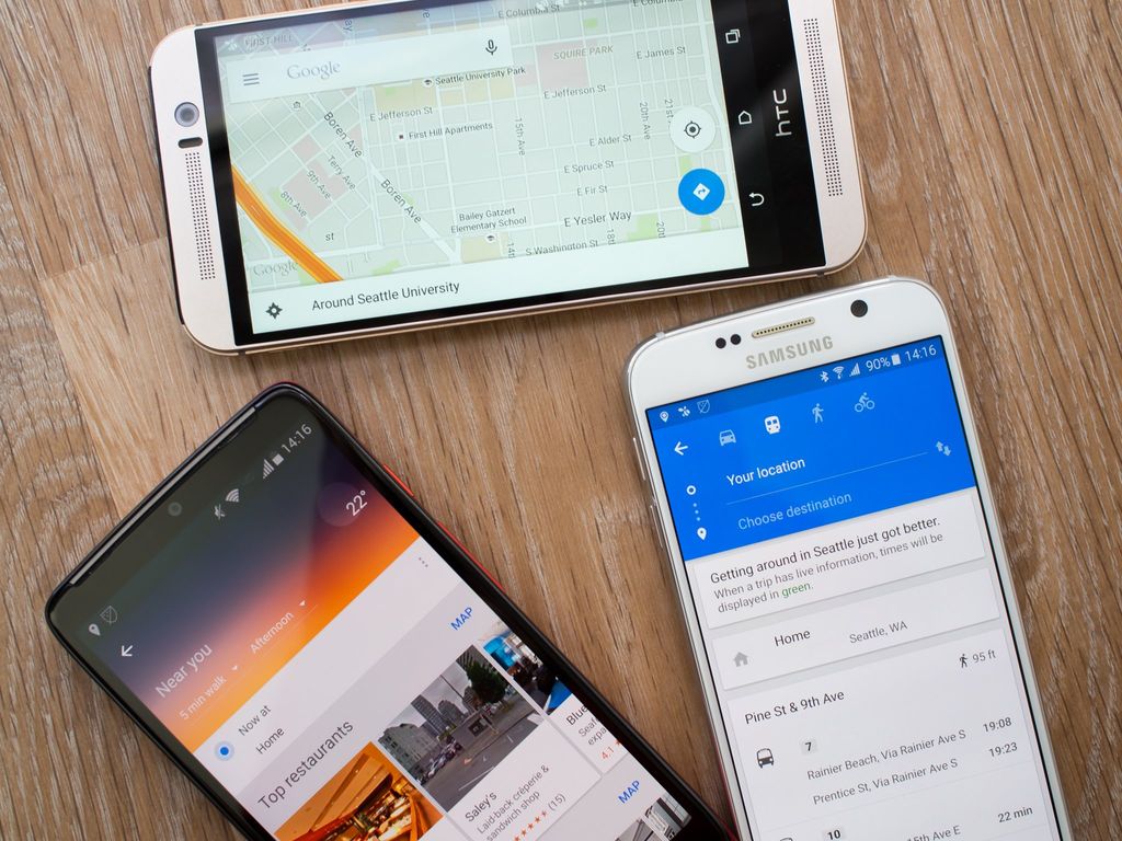 The ultimate guide to Google Maps on Android | Android Central