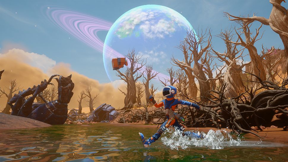 Revenge of the Savage Planet hands-on preview: beautifully animated ...