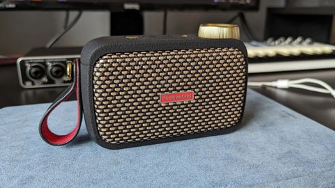 Best mini amps 2026: tiny amps for powerful tones | GuitarPlayer