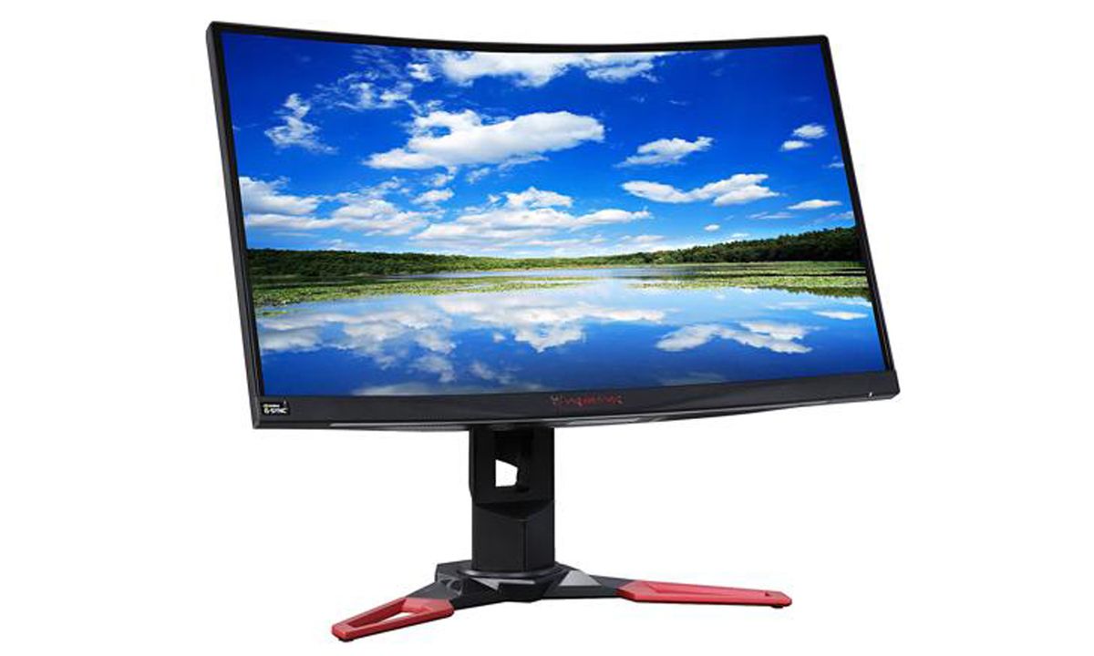 Acer Predator Z1 Review: Behind the Curve? | Tom's Guide