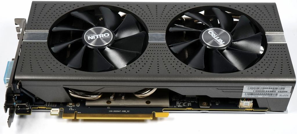 AMD Radeon RX 580 8GB Pros & Cons